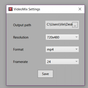 How to Change and Save the Video Pitch/Key? | Video Mix